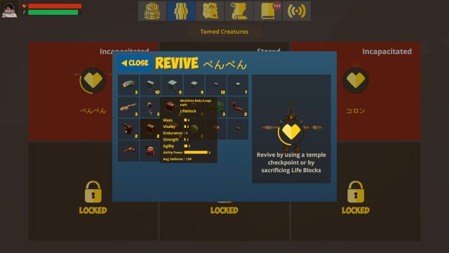 クリーチャークラフト・サンドボックス『CHKN』【レビュー/感想】 | MOD狂いのゲーマーブログ