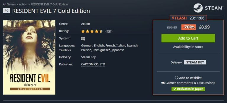 PCゲーム販売サイト「GamesPlanet」でゲームを購入する方法 | MOD狂いのゲーマーブログ
