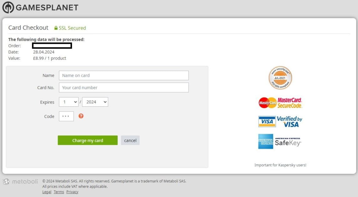PCゲーム販売サイト「GamesPlanet」でゲームを購入する方法 | MOD狂いのゲーマーブログ