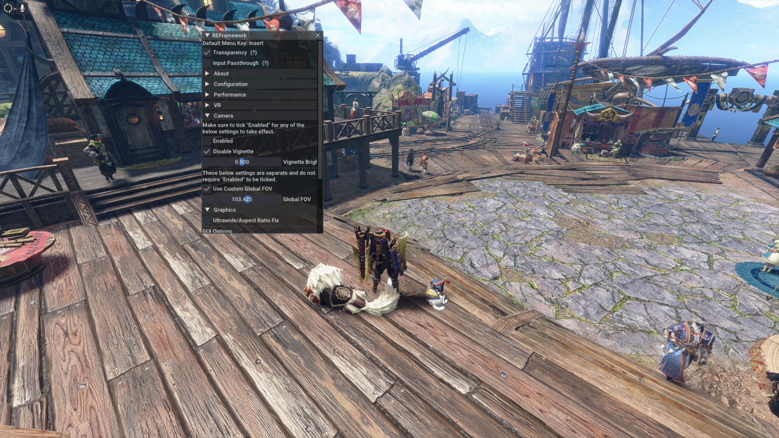 【MHR】Mod管理機能を備えた前提Mod「REFramework」の導入方法と使い方 | MOD狂いのゲーマーブログ